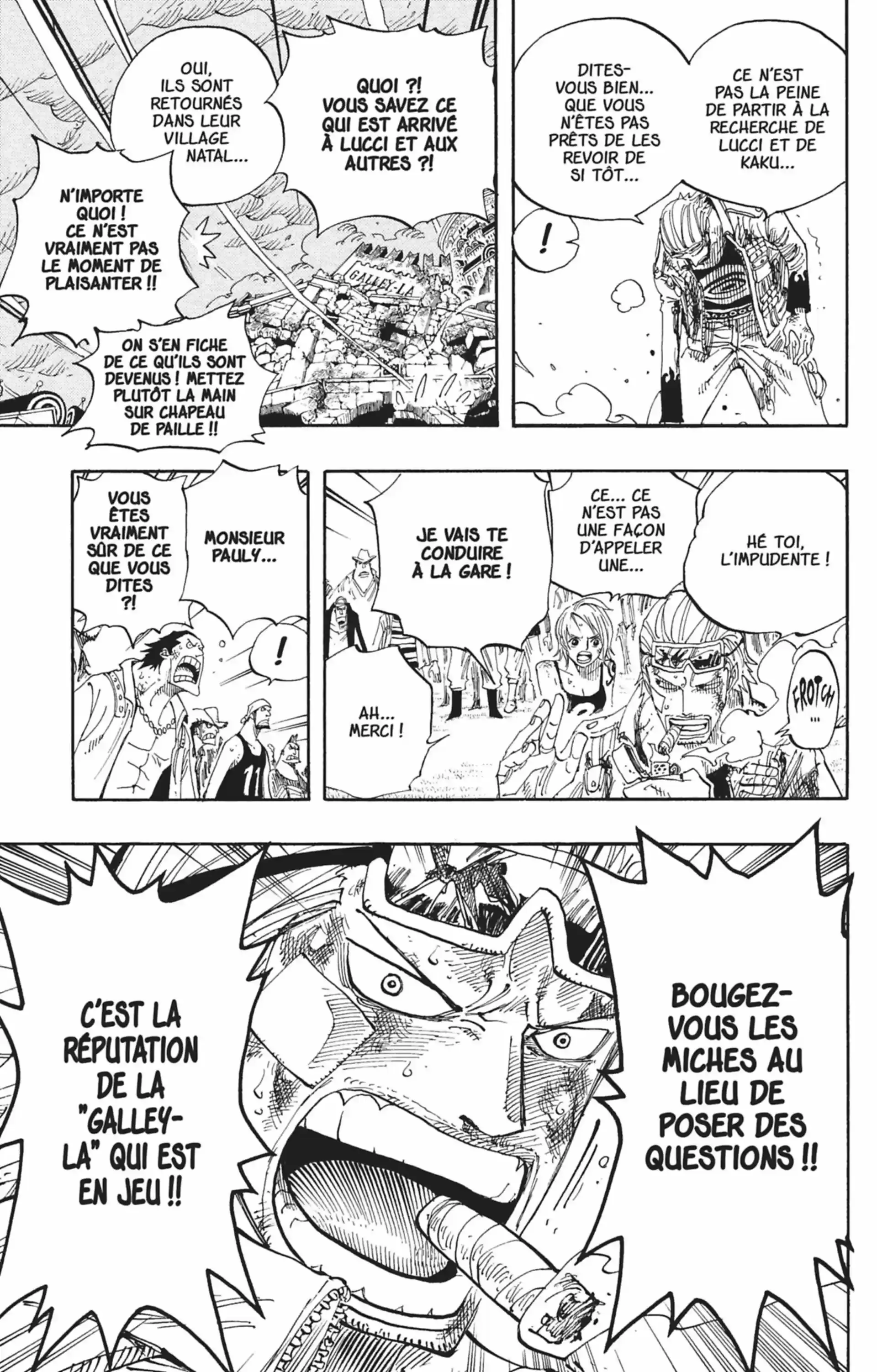One Piece Chapitre 360 VF – Scan Manga en ligne